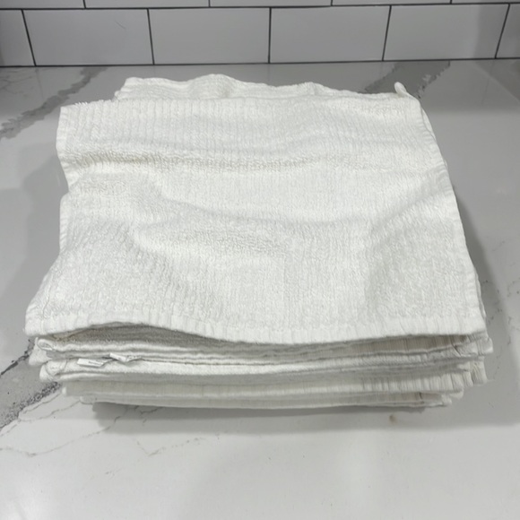 Bath | White Rags | Poshmark